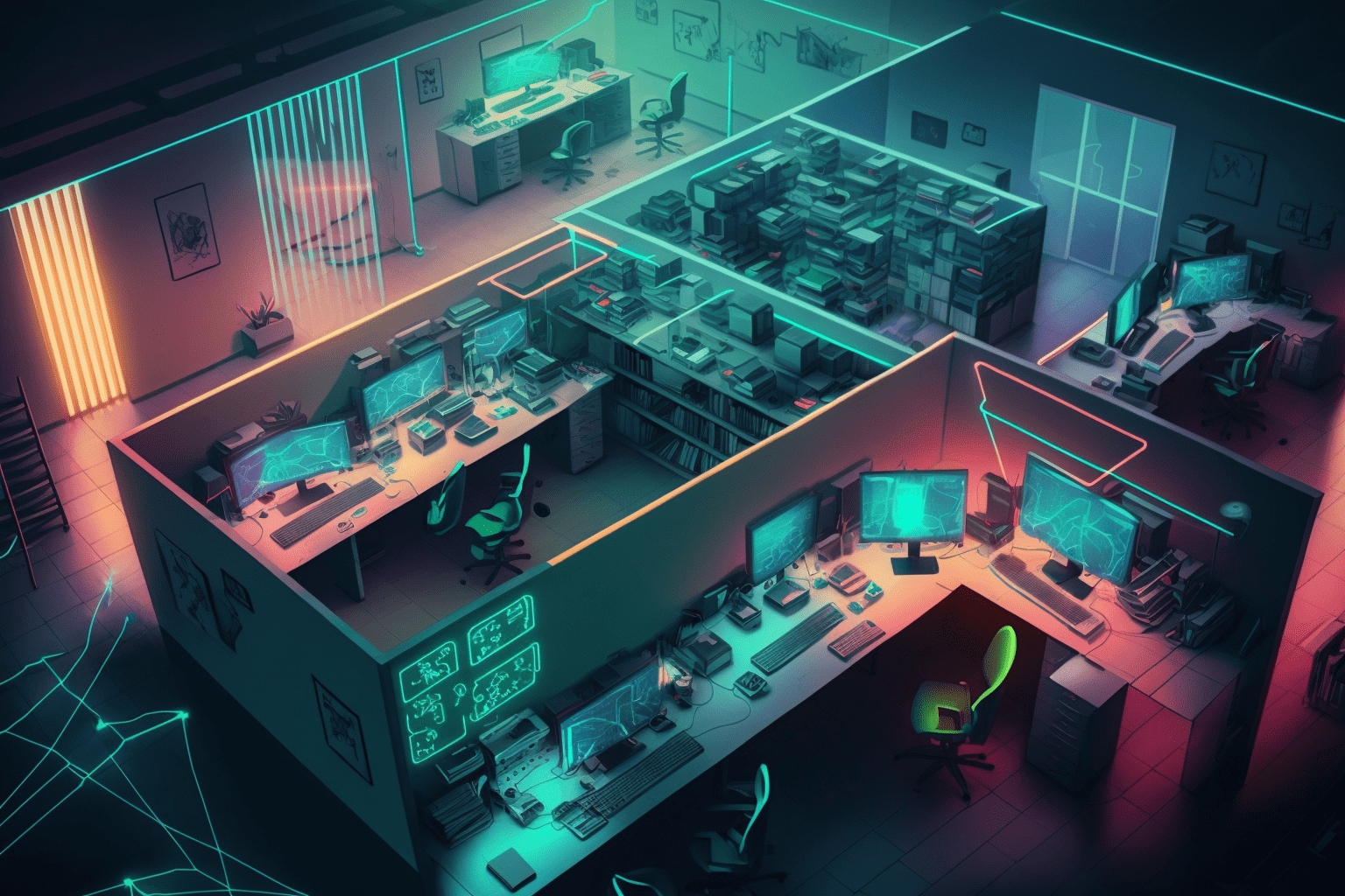 Data Mesh and federated data governance - Datatunnel