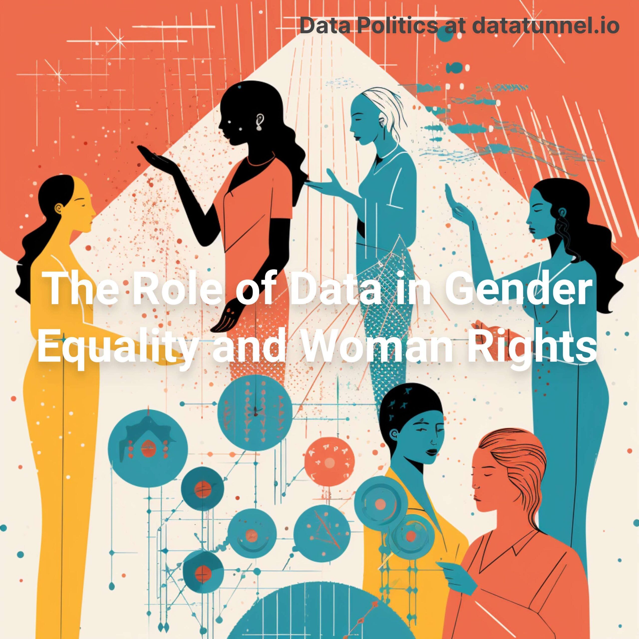 The Role of Data in Gender Equality and Women's Rights - Datatunnel