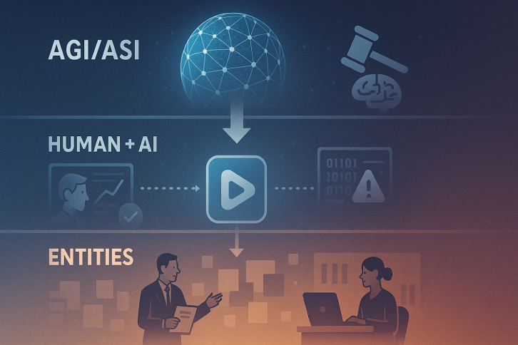 AI & Rule-Based Entities: Abstraction, Evaluation & AGI/ASI Futures - Datatunnel