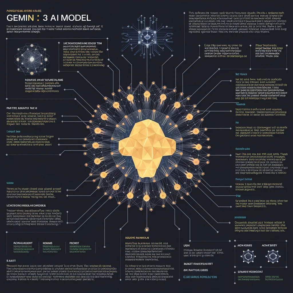 Gemini 3 AI Model Leads Industry - Datatunnel