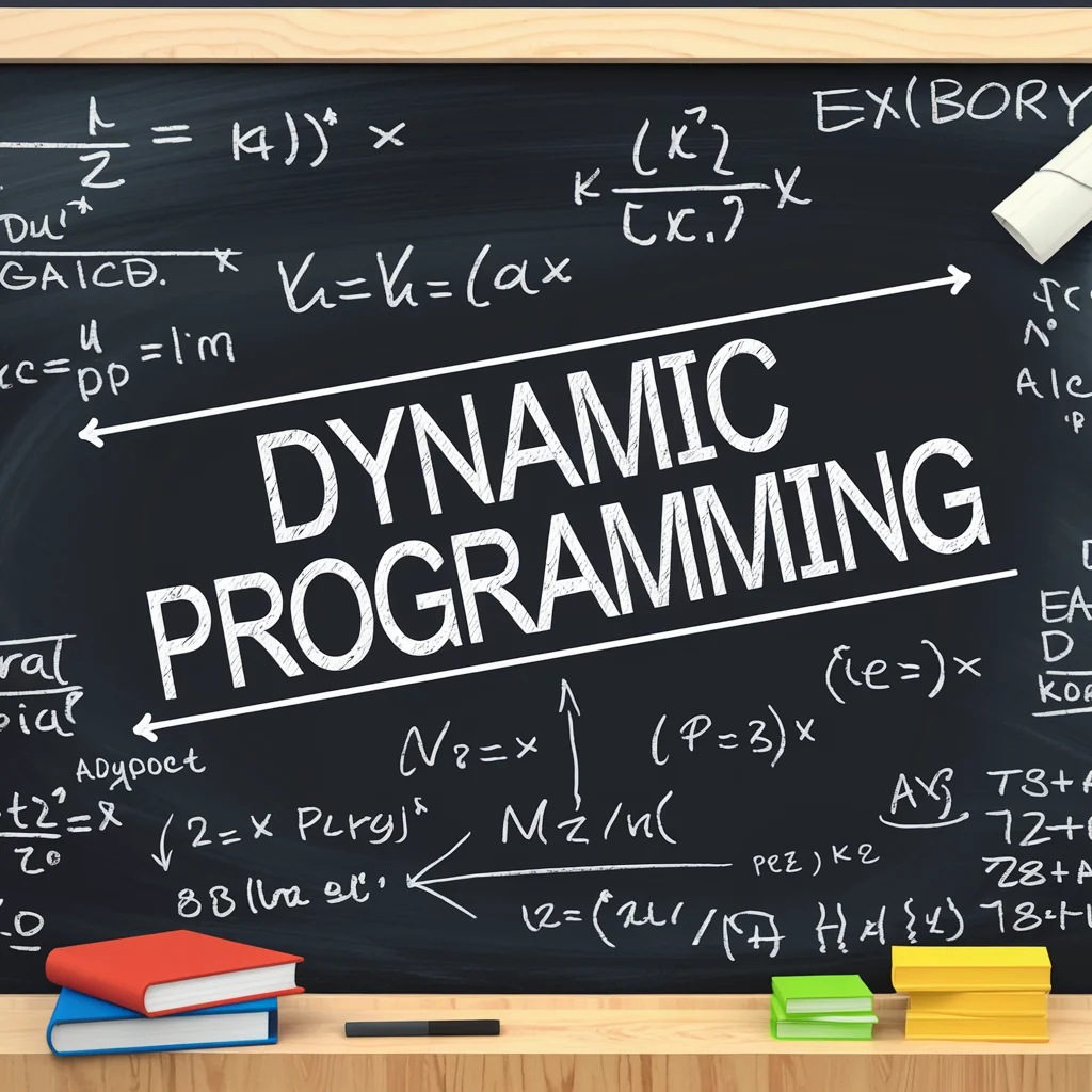 Mastering Dynamic Programming Techniques - Datatunnel